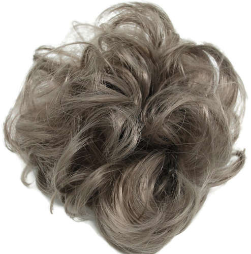 Gęsty doczepiany kok na gumce koczek nr 171 | gumki | Mati Sklep